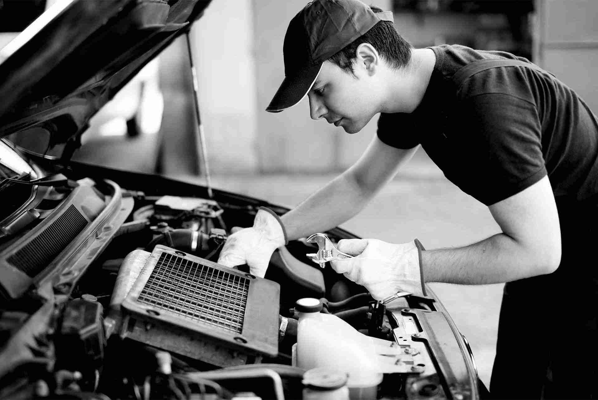 Service après-vente - Global Auto